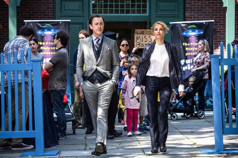 Instinct - Bad Actors (S01E09) (2018) | ČSFD.cz