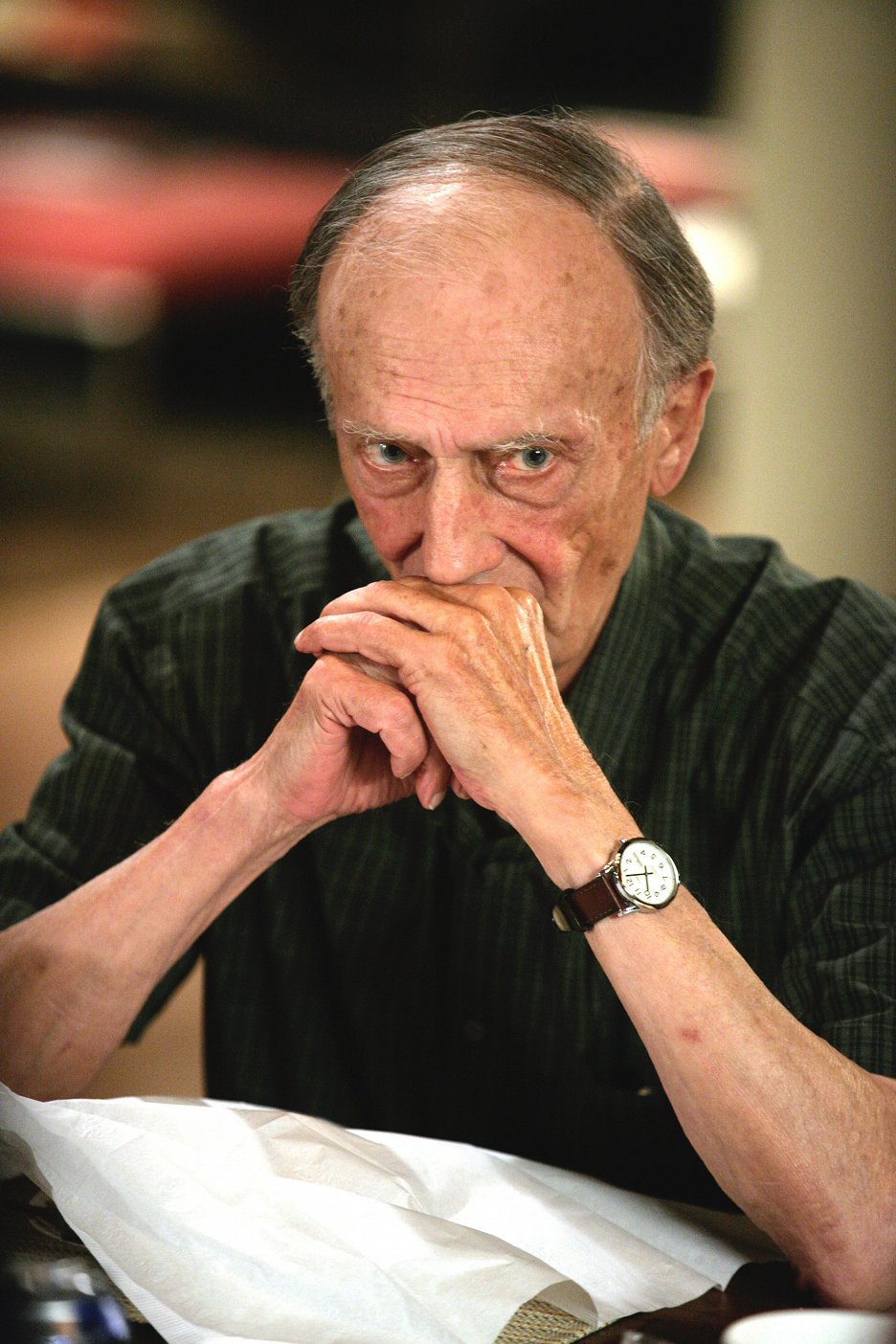 Tom Aldredge | ČSFD.sk