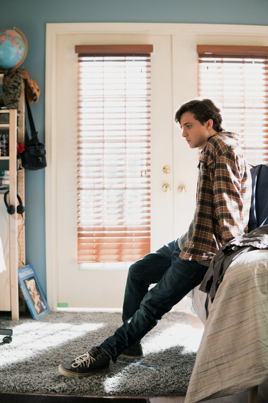 Věštci - The Tower - Reversed (S01E04) (2016) | ČSFD.cz