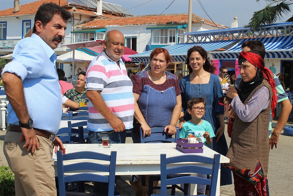 Ege'nin hamsisi - Episode 5 (E05) (2018) | ČSFD.cz