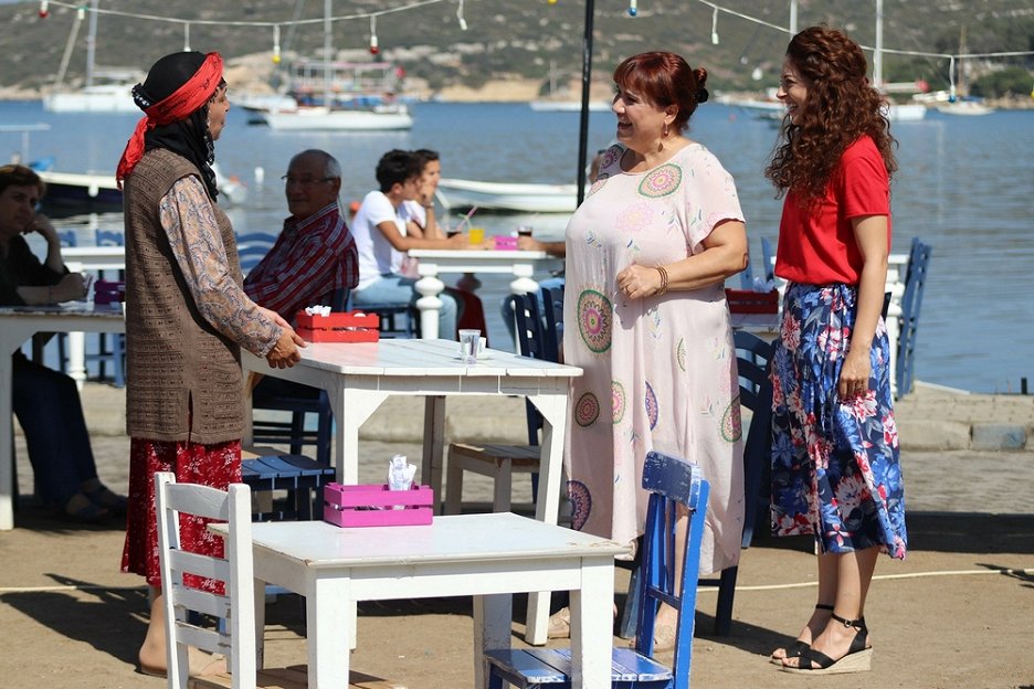 Uğur Demirpehlivan | Galerie - Z filmu | ČSFD.cz