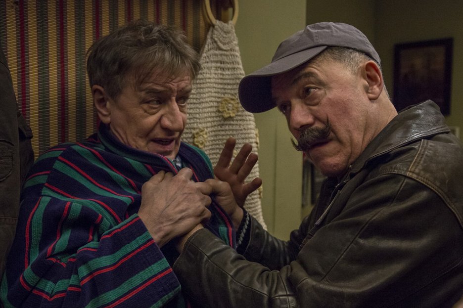 Tóth János - Gyógyultan (S02E27) (2018) | ČSFD.cz