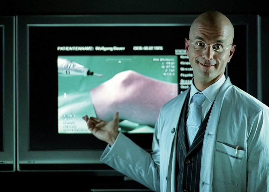 Die Aufschneider (2007) | ČSFD.cz