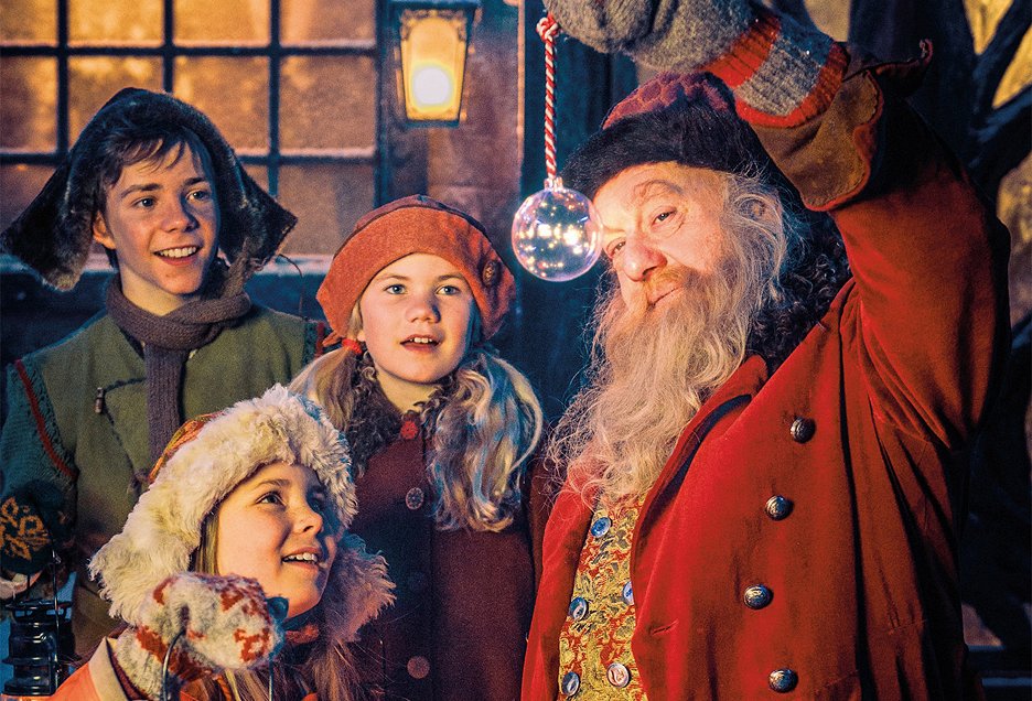 Snøfall (2016) | ČSFD.cz