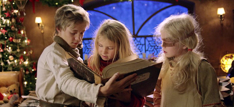 Snøfall (2016) | ČSFD.cz