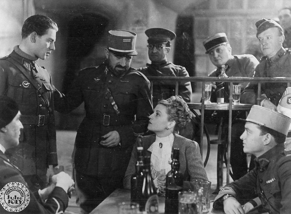 L'Équipage (1935) | ČSFD.sk