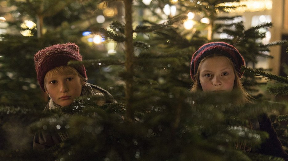 Lucia und der Weihnachtsmann (2018) | ČSFD.cz