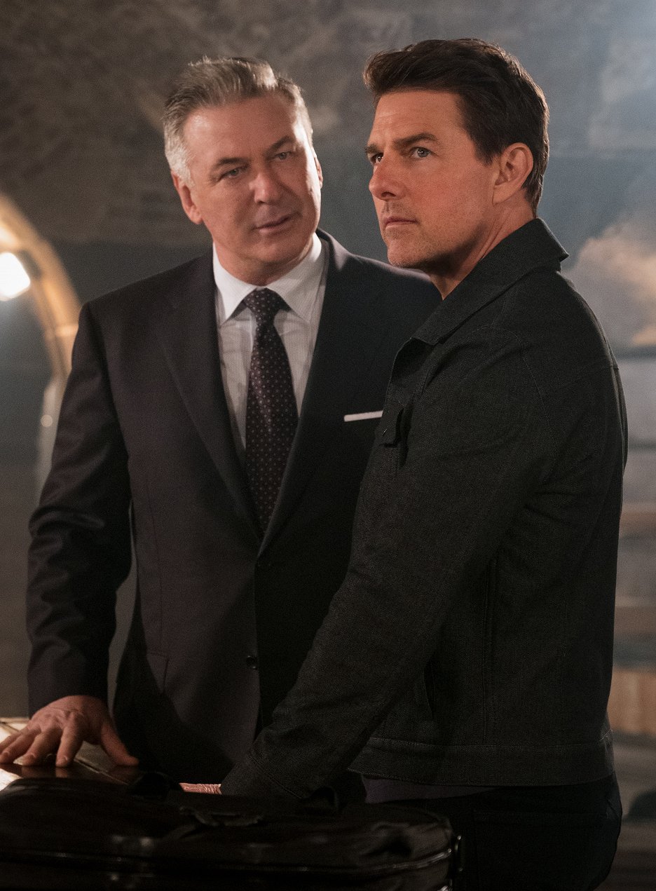 Mission: Impossible - Fallout (2018) | ČSFD.sk