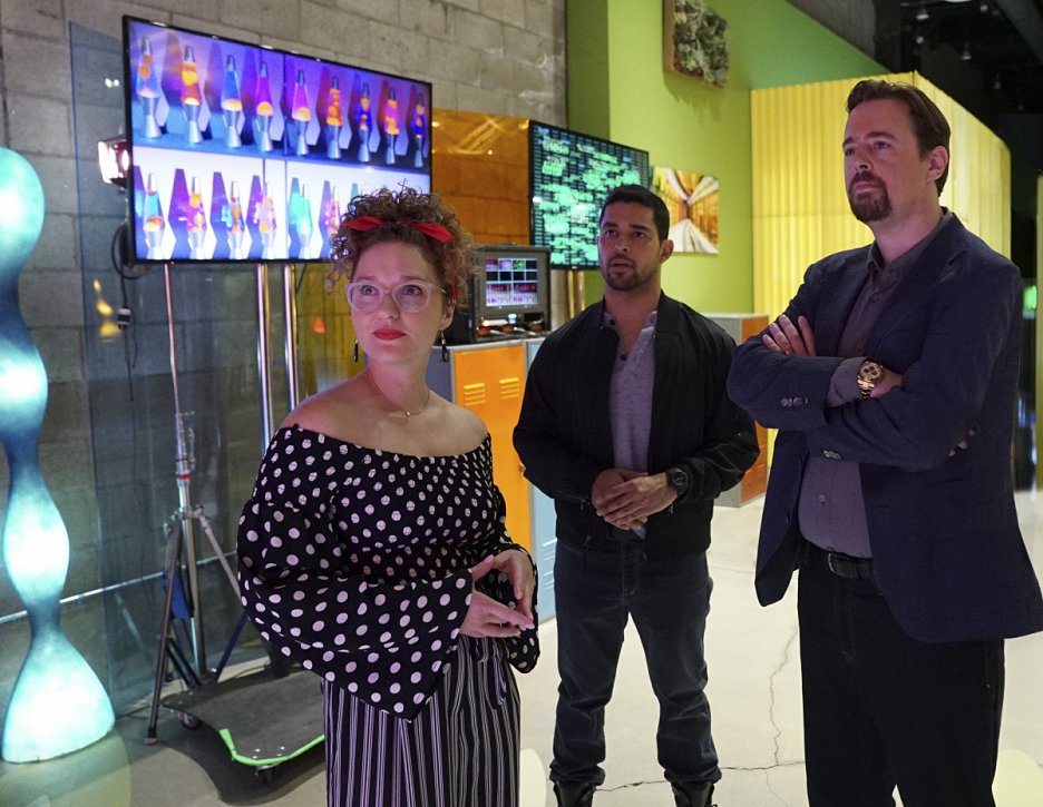 NCIS: Naval Criminal Investigative Service - Destiny's Child (S16E01 ...