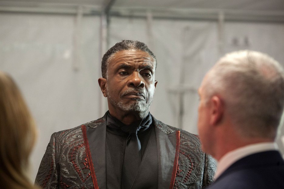 Keith David | ČSFD.cz