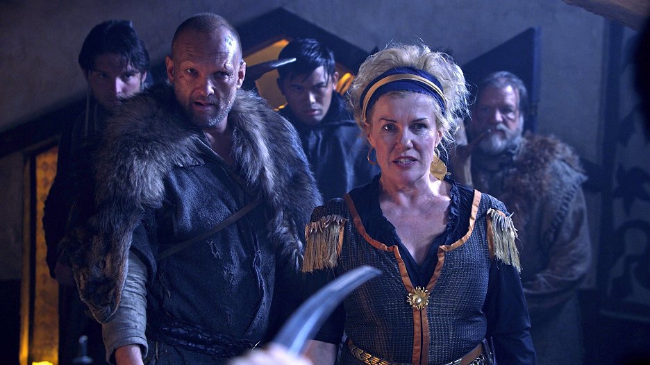 Robyn Malcolm | ČSFD.cz