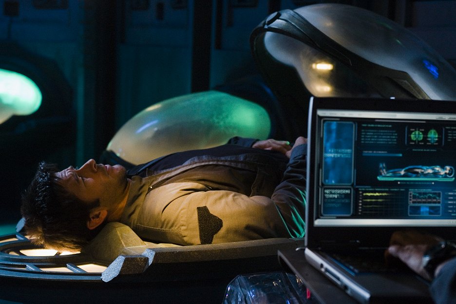Stargate: Atlantis - Aurora (S02E09) (2005) | Creators | ČSFD.cz