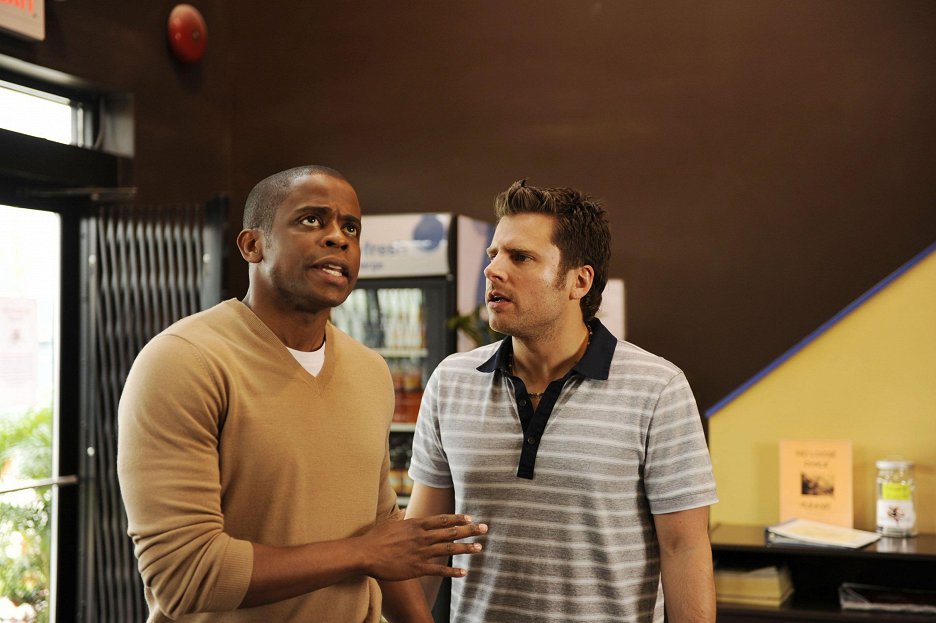 Psych - Thrill Seekers and Hell Raisers (S04E11) (2010) | ČSFD.cz