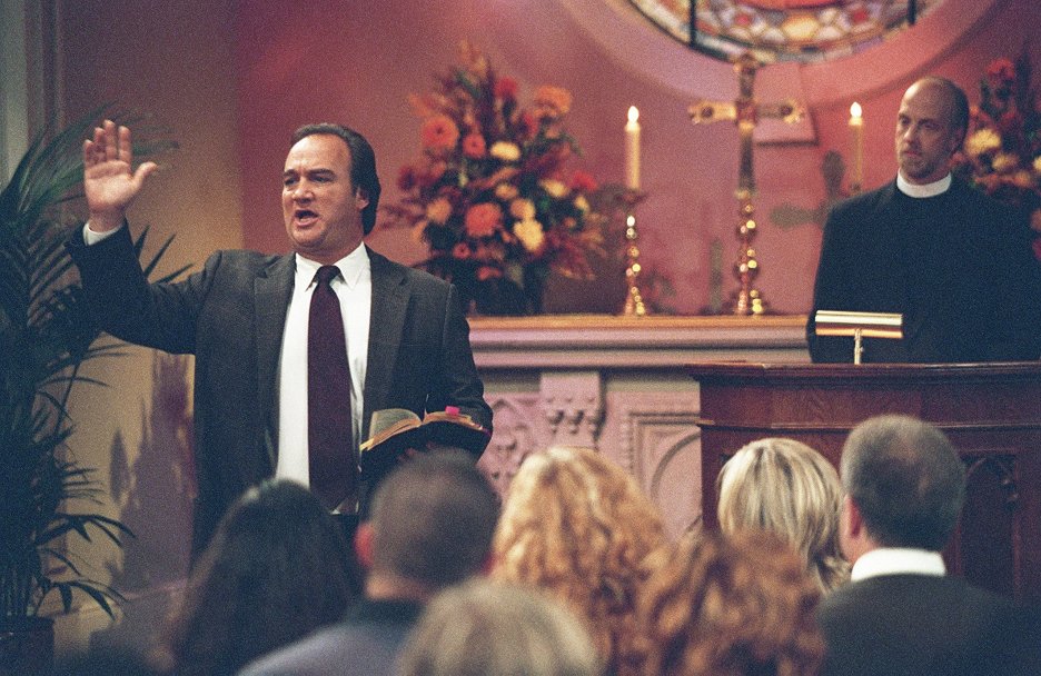 Svět podle Jima - Znetvořený otec (S02E08) (2002) | ČSFD.cz