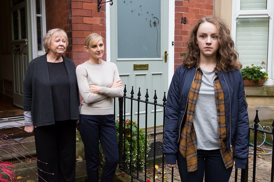 Judith Barker | ČSFD.cz