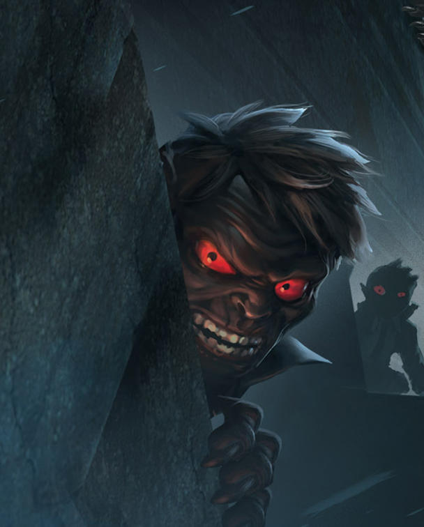 Constantine City of Demons: The Movie (2018) | ČSFD.cz