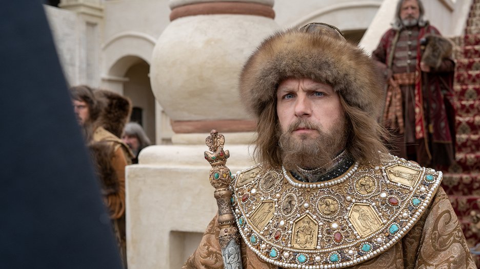 Godunov - Season 1 (S01) (2018) | ČSFD.cz