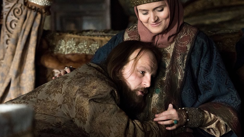 Godunov - Season 1 (S01) (2018) | ČSFD.cz