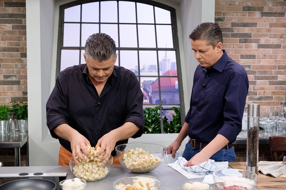 Andi & Alex (2018) | ČSFD.cz