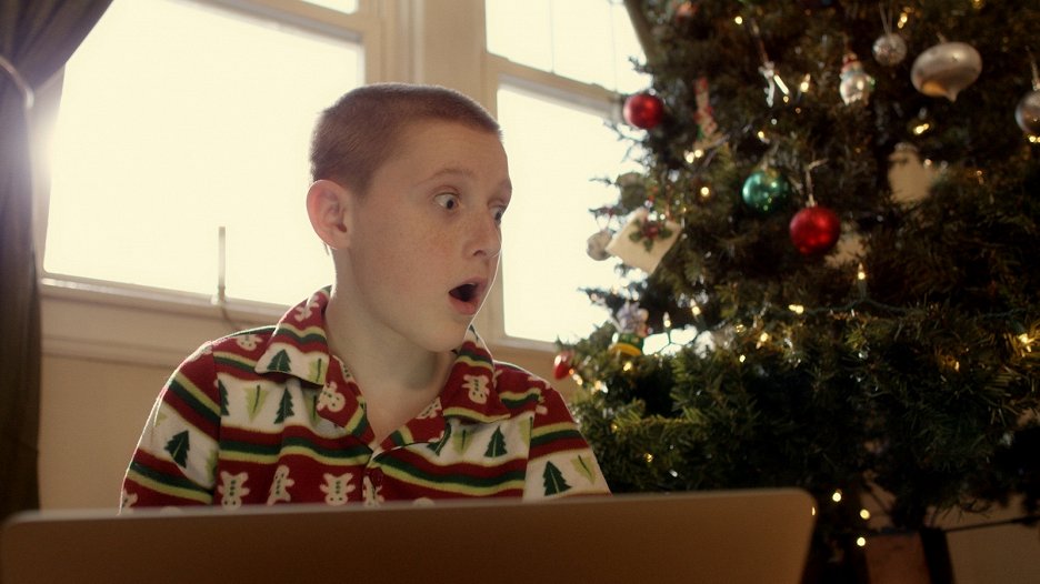 Saving Christmas (2017) | ČSFD.cz