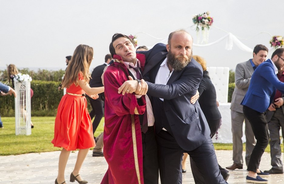 Oflu Hoca Trakya'da (2018) | ČSFD.cz