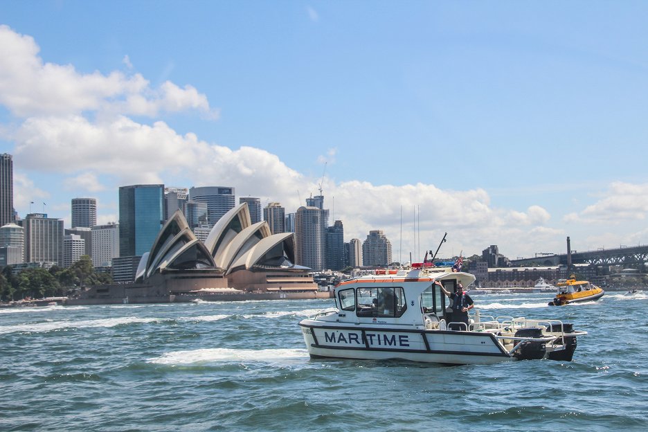 Sydney Harbour Patrol (2016) | ČSFD.cz