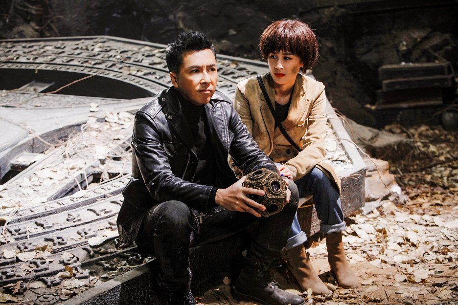 Bing feng xia shi kong xing zhe (2018) | ČSFD.cz