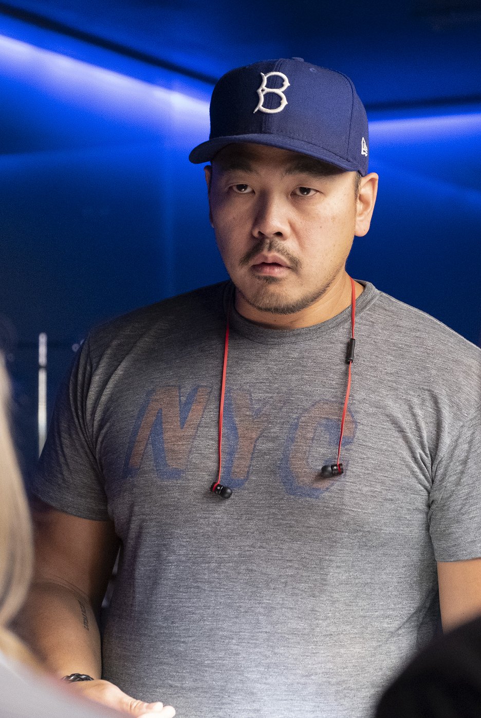 Larry Teng | ČSFD.cz