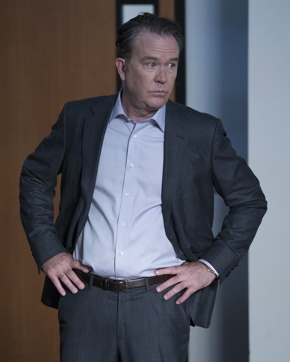 Vražedná práva - Čí je to krev? (S05E02) (2018) | ČSFD.cz