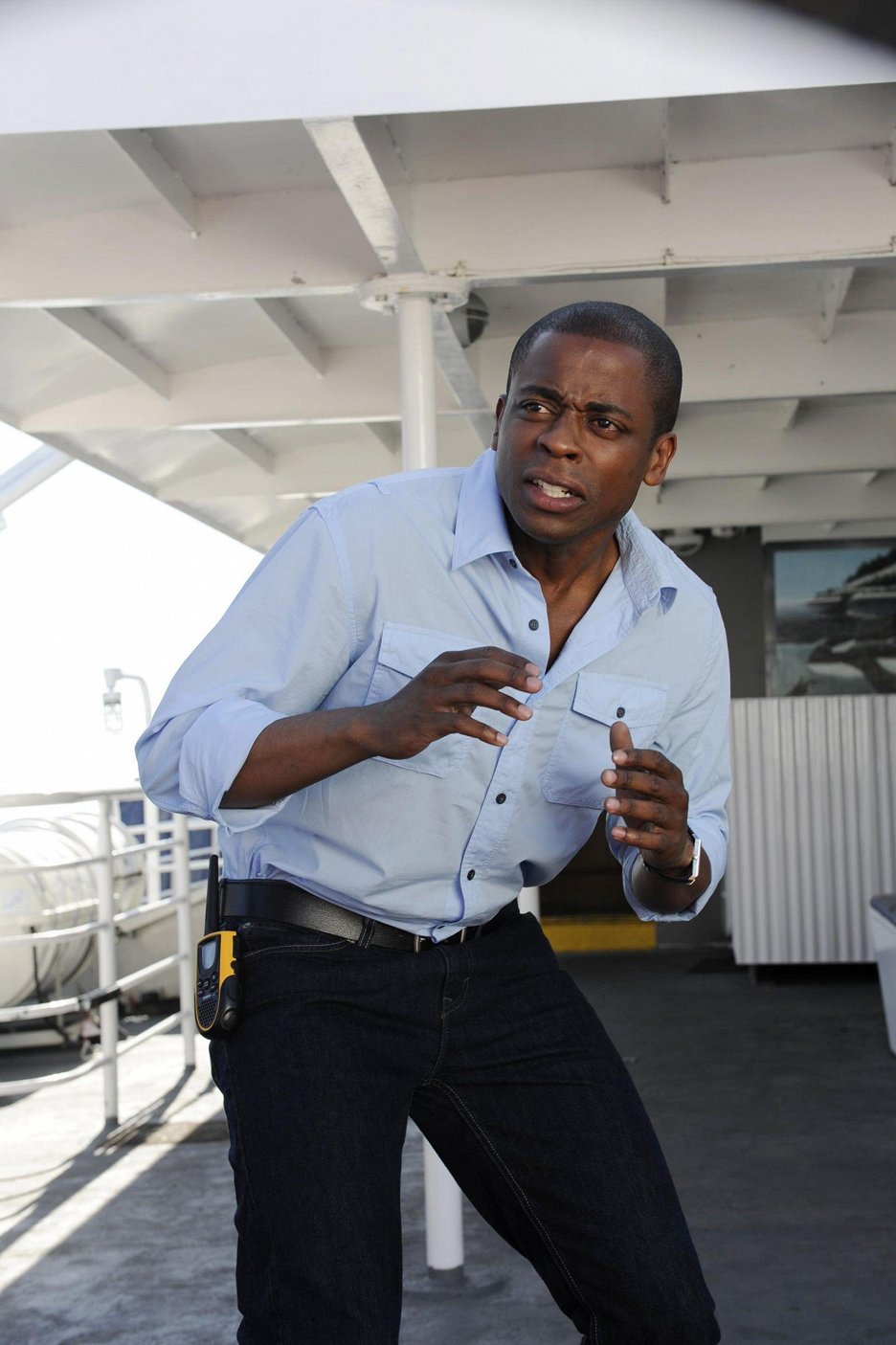 Agentura Jasno - Příběh z trajektu (S05E07) (2010) | ČSFD.cz