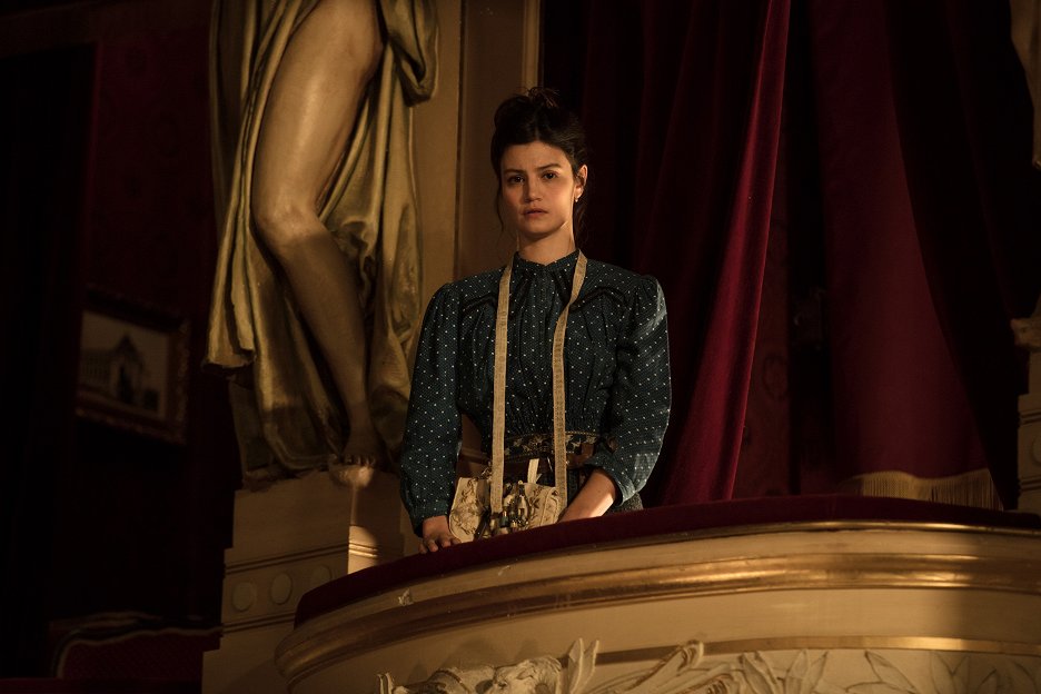 Edmond (2018) | ČSFD.cz