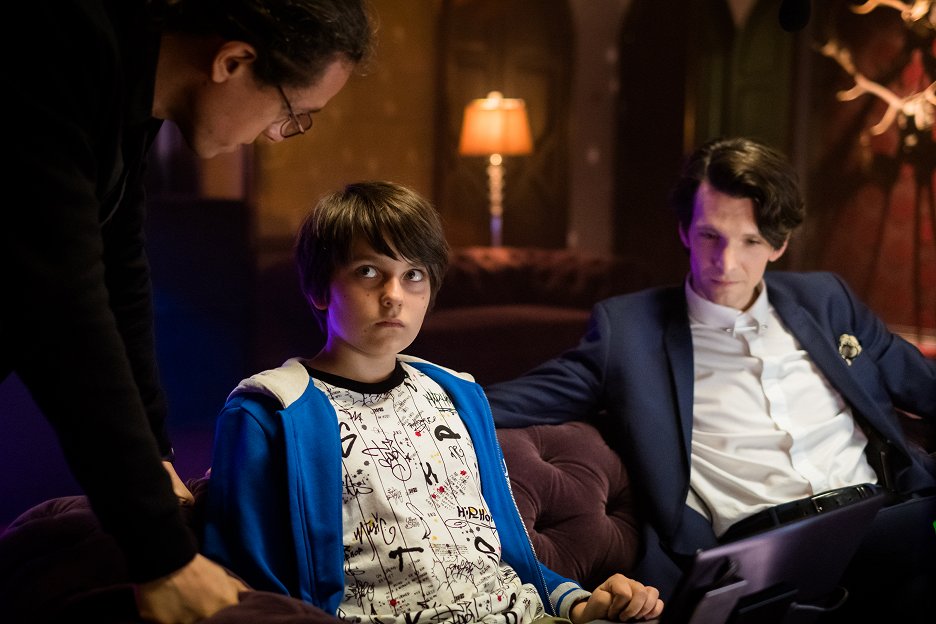 Hackerville - Talentovaný pan Cipi (E03) (2018) | ČSFD.cz