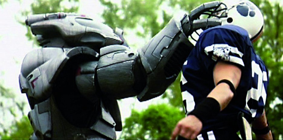 Alien Opponent (2010) | ČSFD.cz