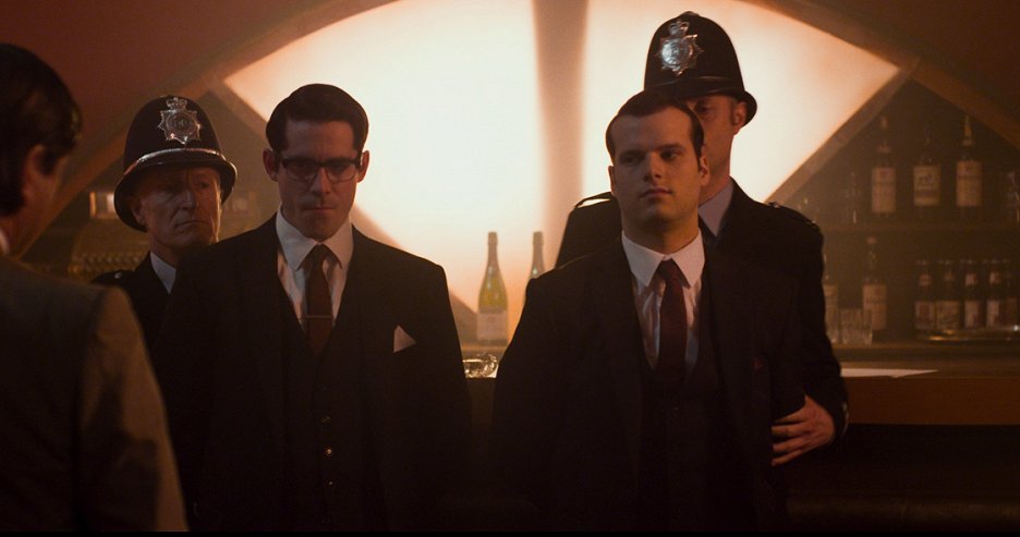 The Rise of the Krays (2015) | ČSFD.cz