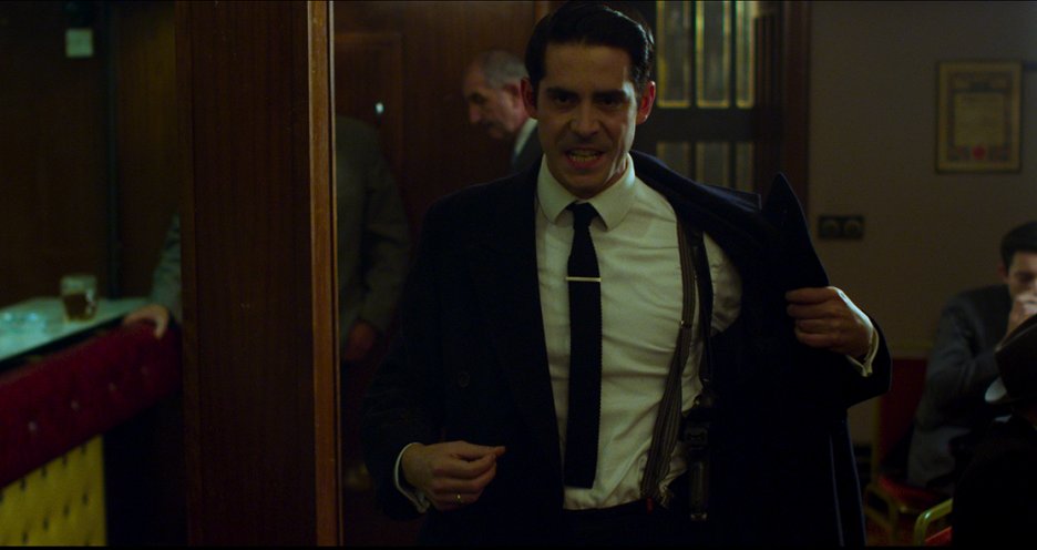 The Rise of the Krays (2015) | ČSFD.cz