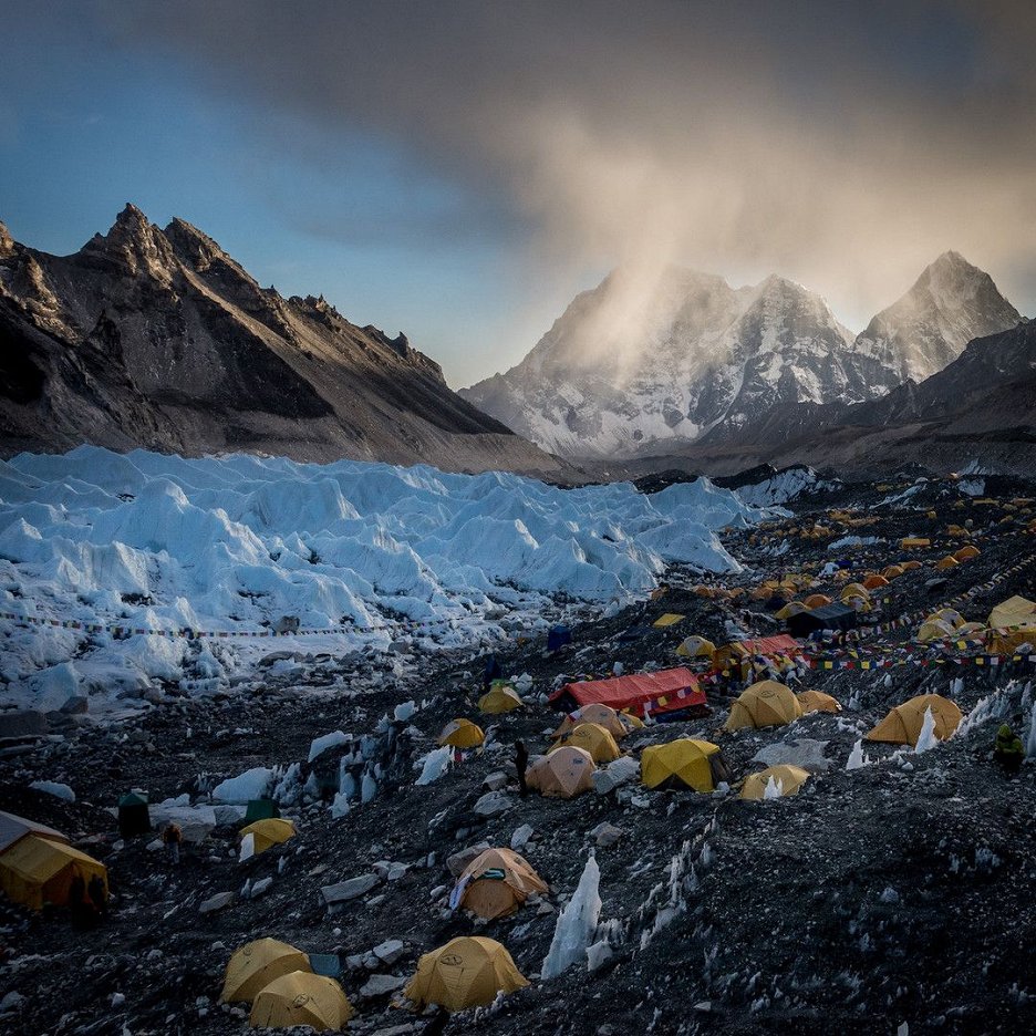 Everest Green (2018) | ČSFD.cz