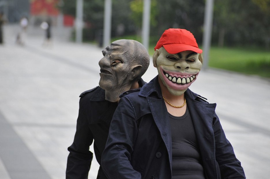 Scary Market (2011) | ČSFD.cz