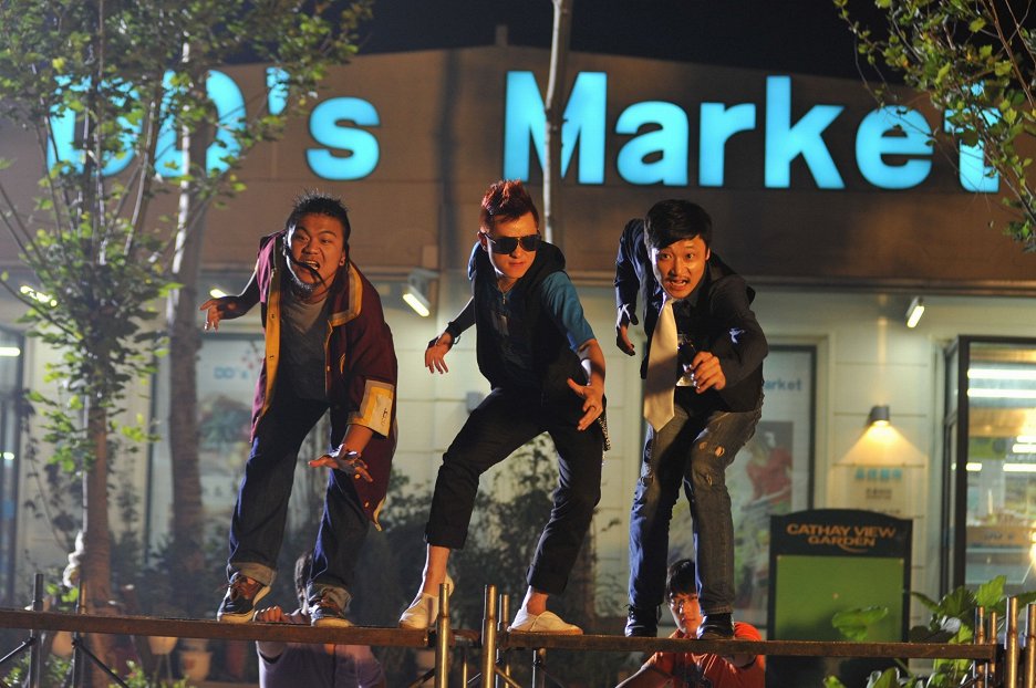 Scary Market (2011) | ČSFD.cz