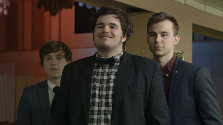 Zábava (2018) | ČSFD.cz