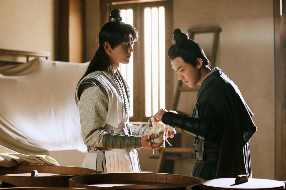 Tang Dynasty Tour (2018) | ČSFD.cz