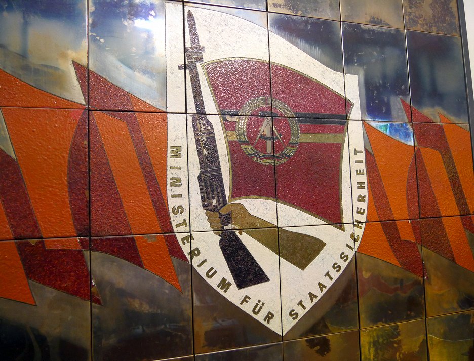 Was wurde aus der Stasi (2015) | ČSFD.cz