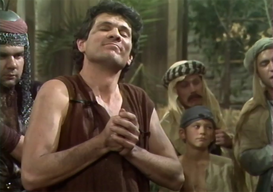 Nasredin (1984) | ČSFD.cz