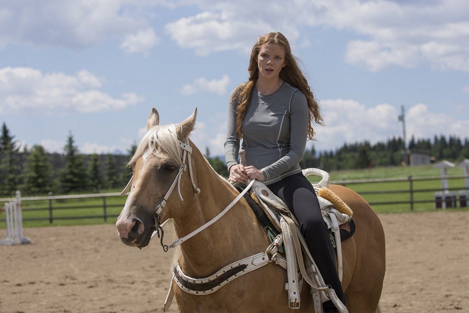 Ranč Heartland - Teď nebo nikdy (S07E06) (2013) | ČSFD.cz