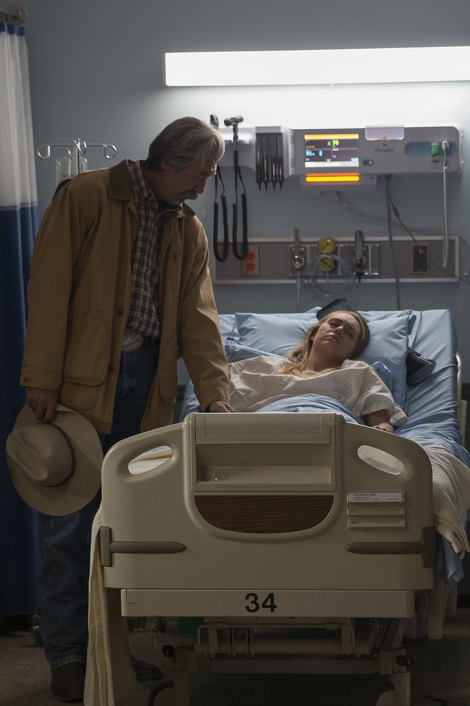 Ranč Heartland - Temnota a světlo (S07E10) (2014) | ČSFD.cz