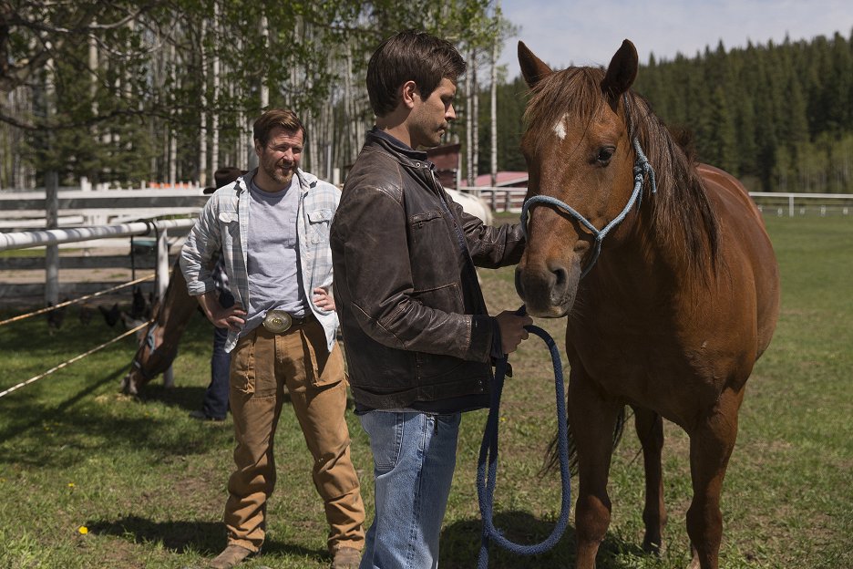 Ranč Heartland - Ztraceno navždy (S07E03) (2013) | ČSFD.cz