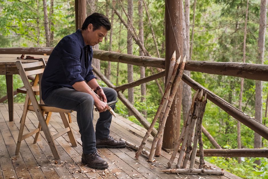 Cardinal - Toof (S02E04) (2018) | ČSFD.cz