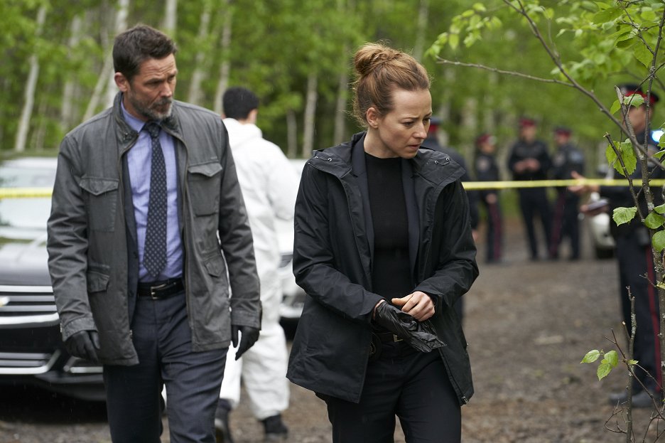 Cardinal - Northwind (S02E05) (2018) | ČSFD.cz