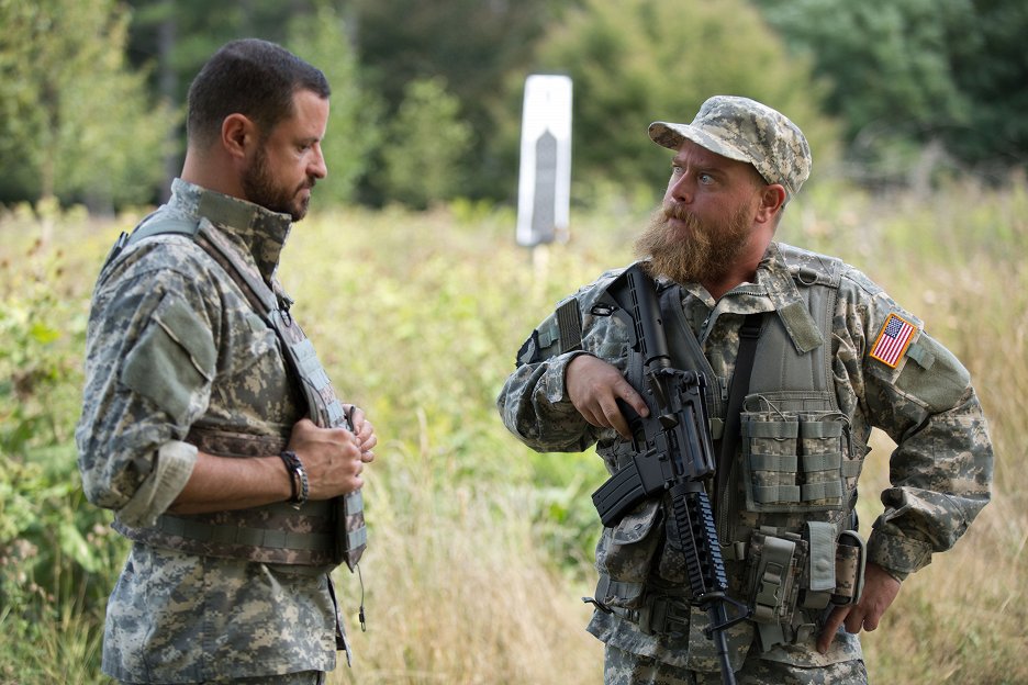 The Beaverton (2016) | ČSFD.cz