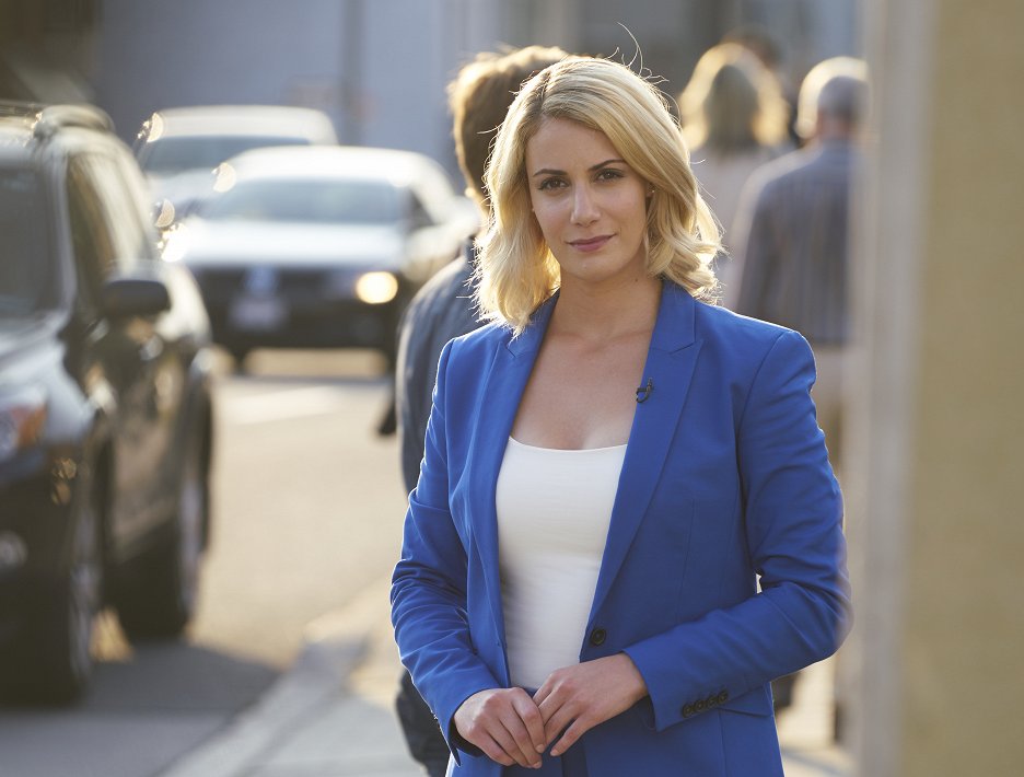 The Beaverton (2016) | ČSFD.cz