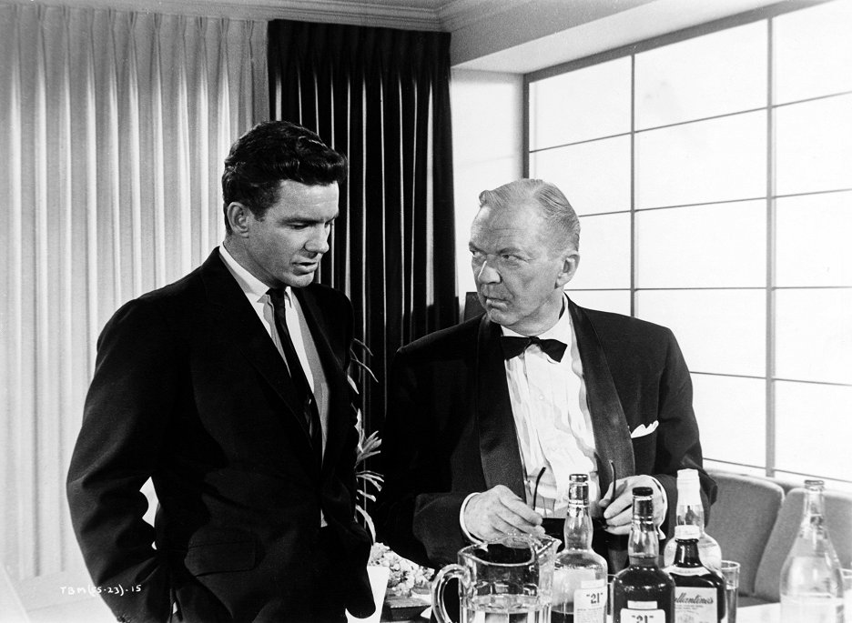 Ten nejlepší (1964) | Ciekawostki - Ciekawostki | ČSFD.cz